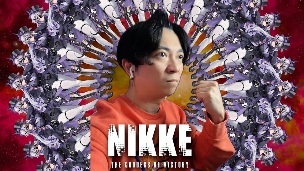 Nikke:// React to NIKKE 2nd Anniversary - YouTube