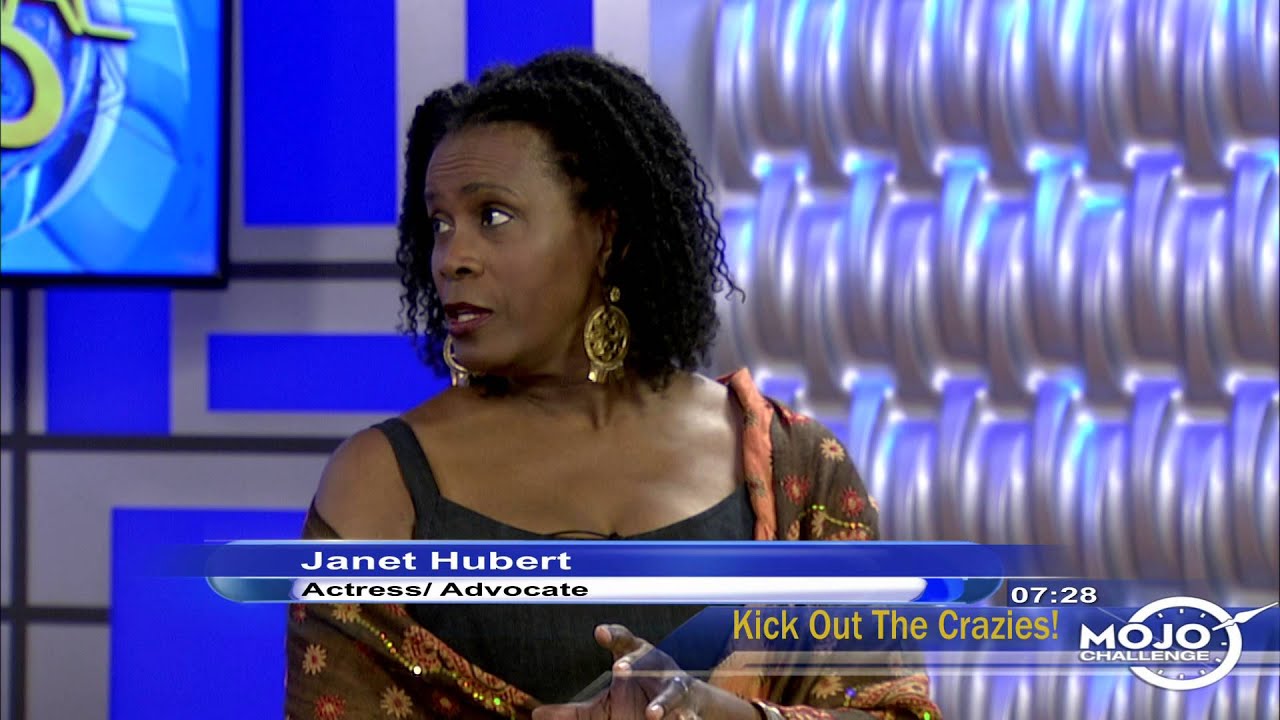 Janet Hubert 24 Years after Fresh Prince - YouTube