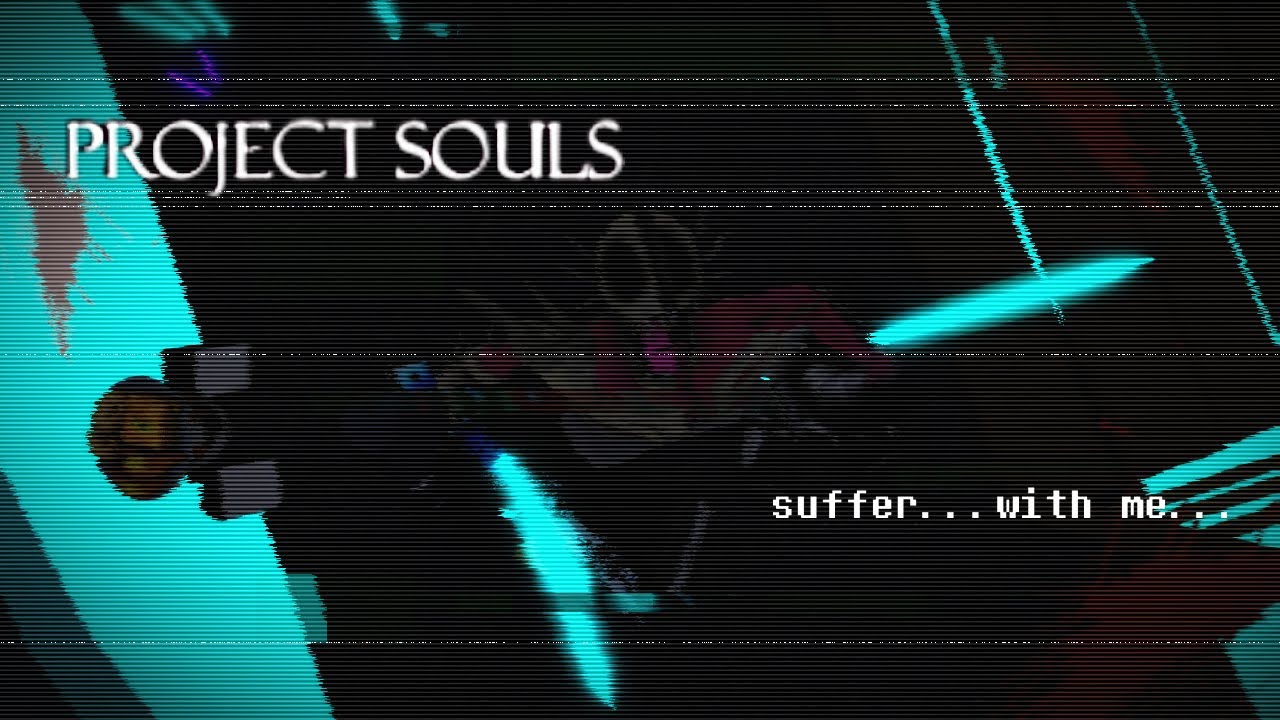 Project Souls: BETA Testing (UT Asymmetrical Horror Game) - YouTube