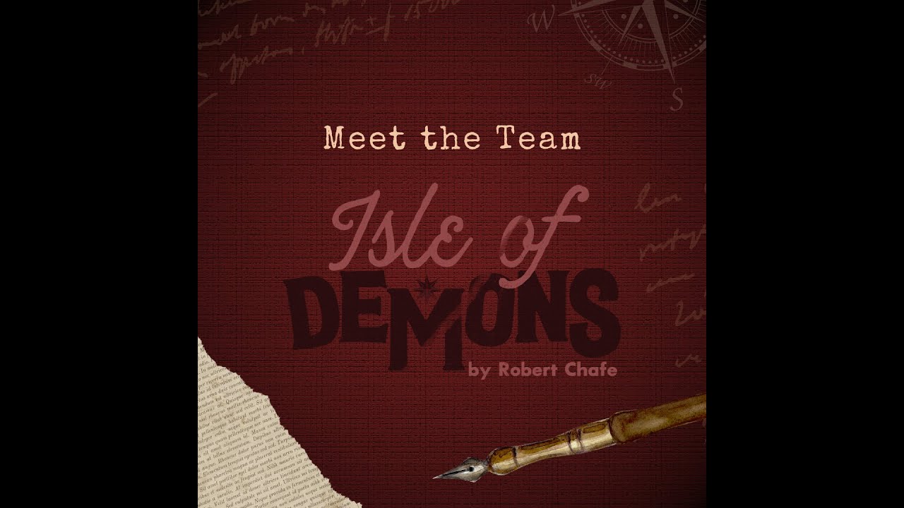 Isle of Demons: Cast and Creative Team Interview - YouTube