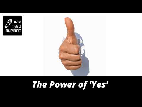 The Power of Yes - YouTube