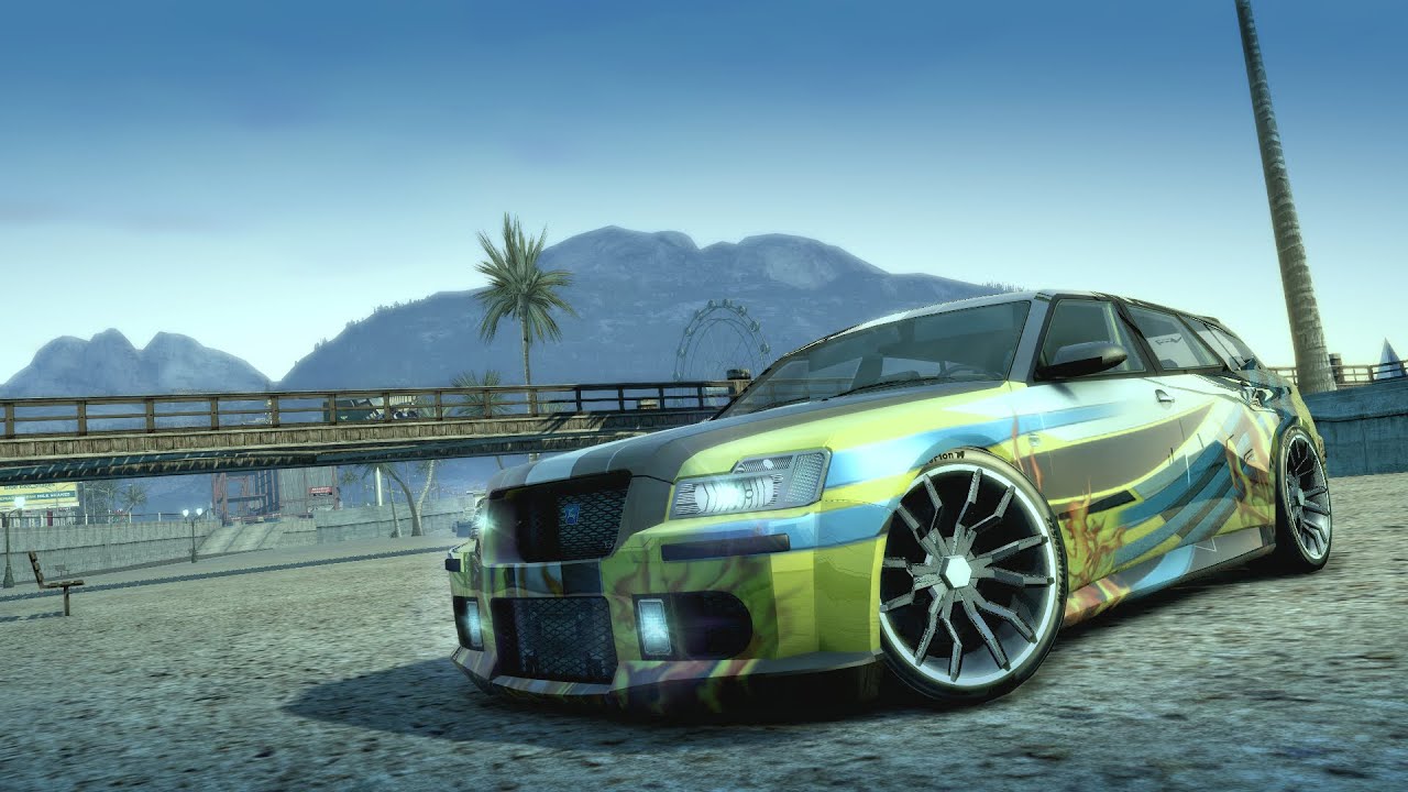 Burnout Paradise Remastered (PC) Online Stream 25 - YouTube