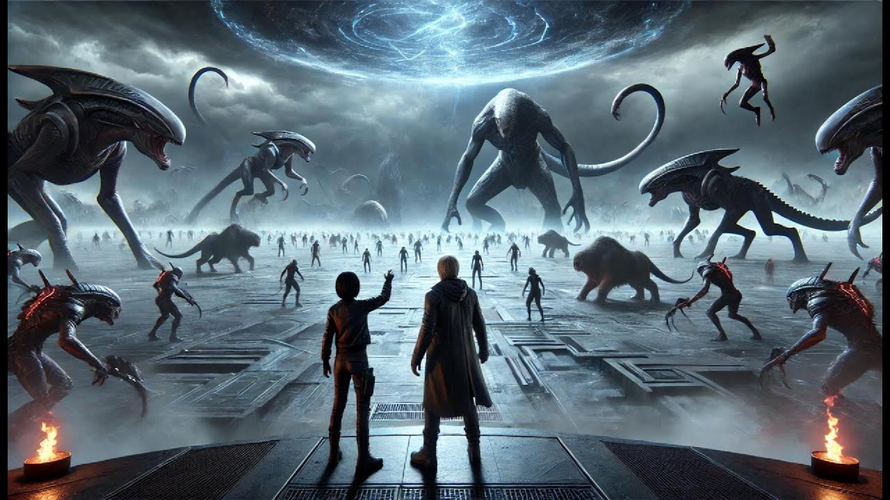 Alien Scientists Shocked When Earth Creatures Outlast Their Deadliest ...