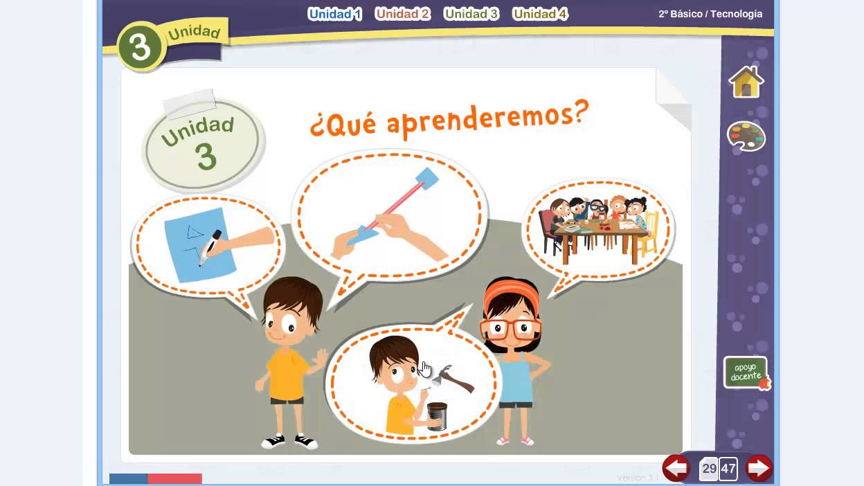 Libro digital interactivo - YouTube