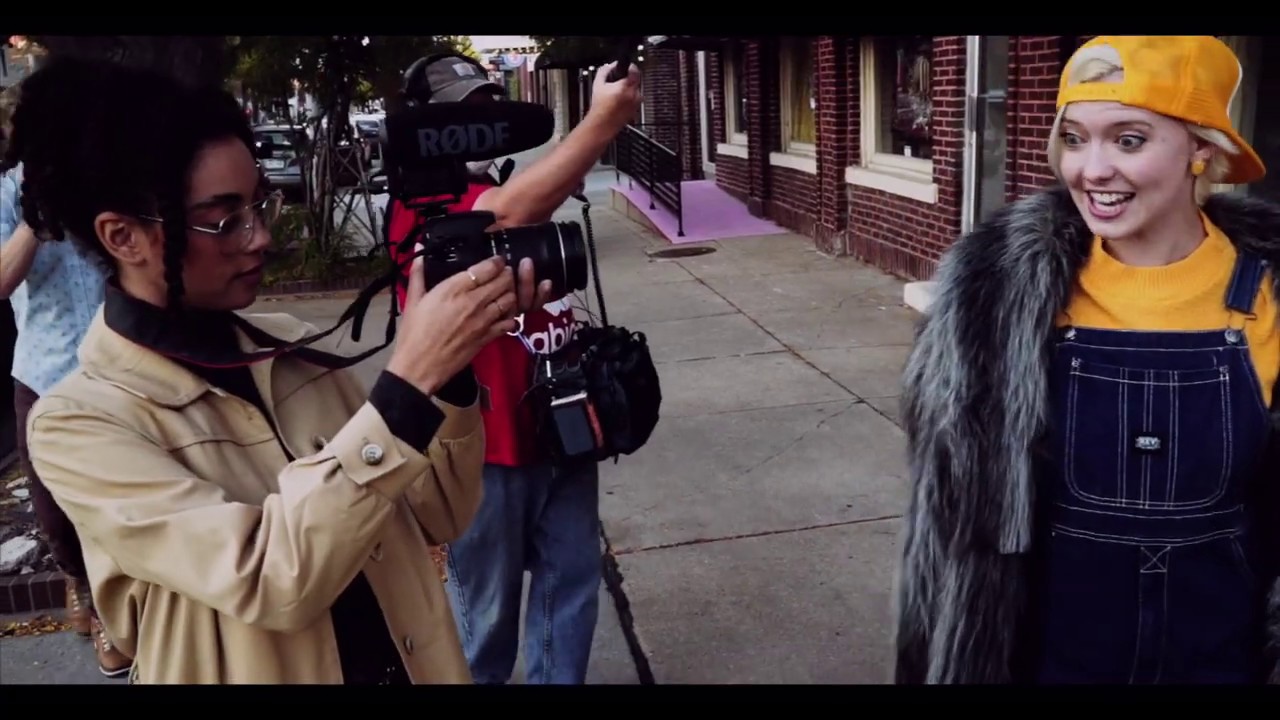 A day in the life of a YouTube personality - YouTube