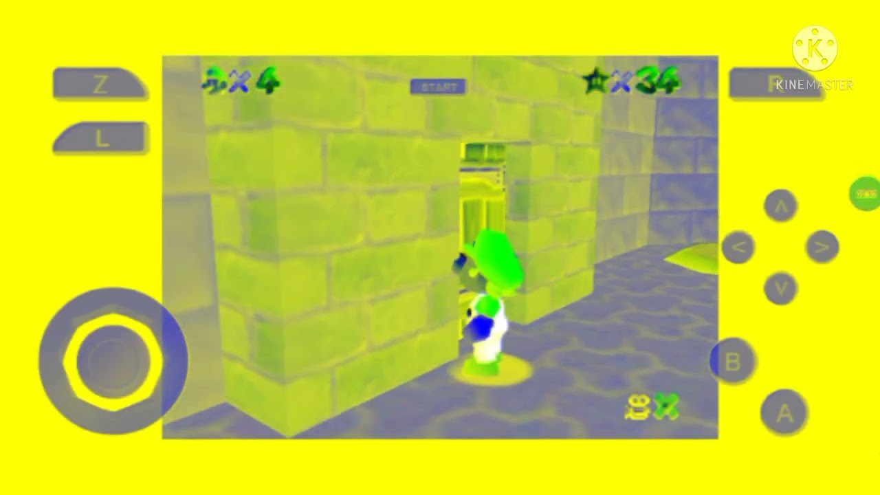 super Mario 64 door effects sponsored by preview 2 effects - YouTube