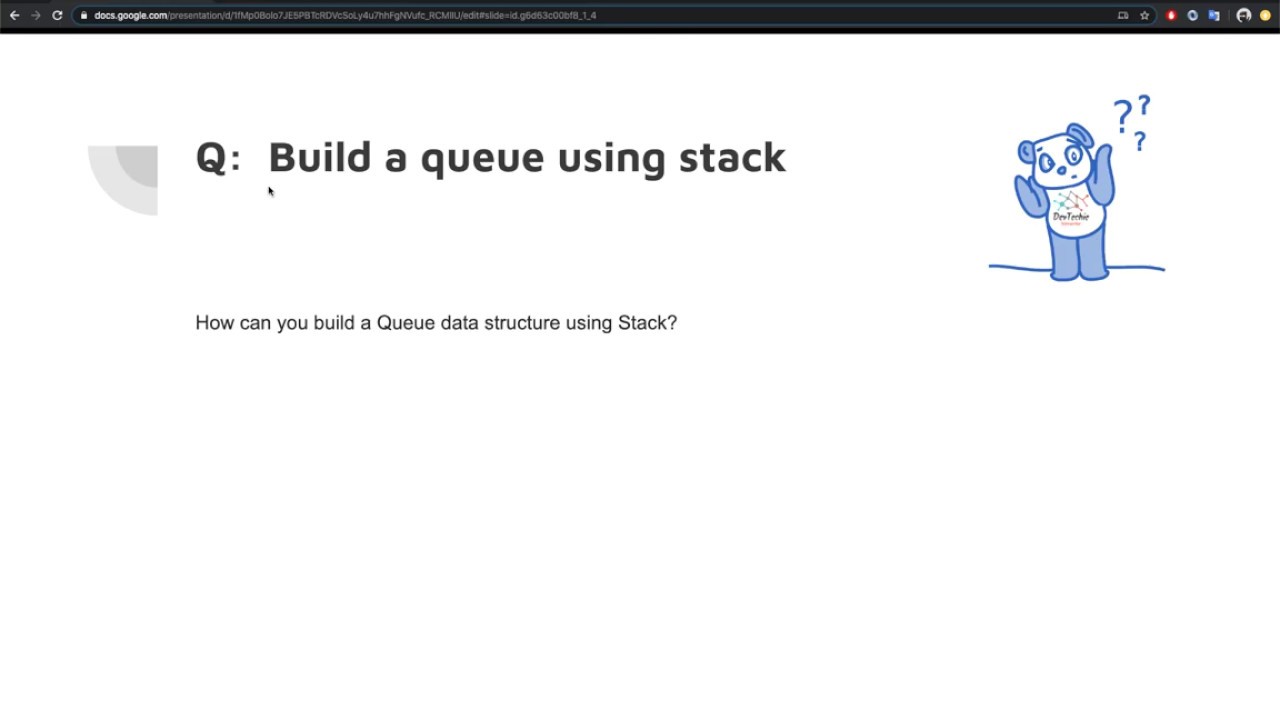 Ace Algorithms And Programming Interviews In Swift Building Queue 4046