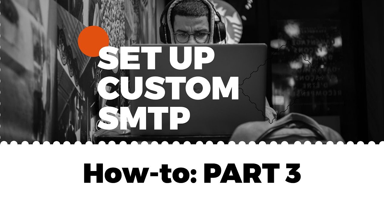 Creation of custom SMTP server (Part III) : Connecting SMTP Server with ...