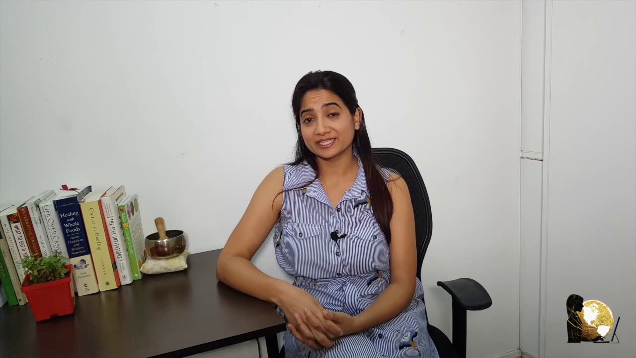 Marrying into Cancer and Finding the Purpose of Life : Dimple Parmar - YouTube