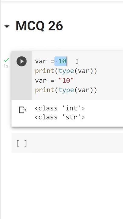 MCQ 26 #shorts #python #pythonprogramming #dsa #reels #viral #trendingshorts #leetcode # ...
