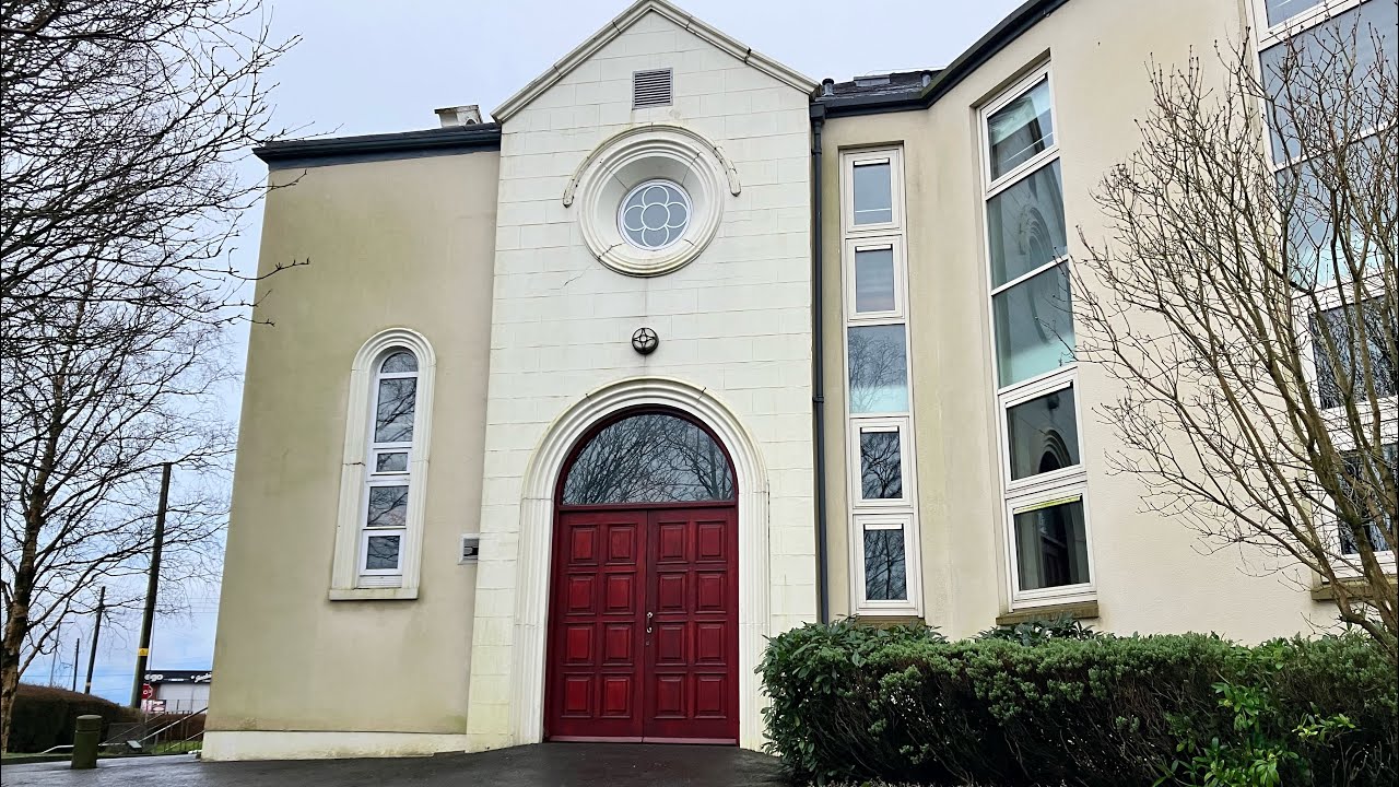 CARNMONEY PRESBYTERIAN AND THE 1859 REVIVAL The Church History Trial ...