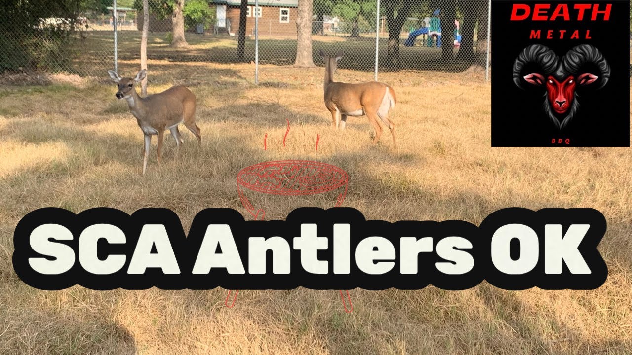 SCA Competition in Antlers OK. - YouTube