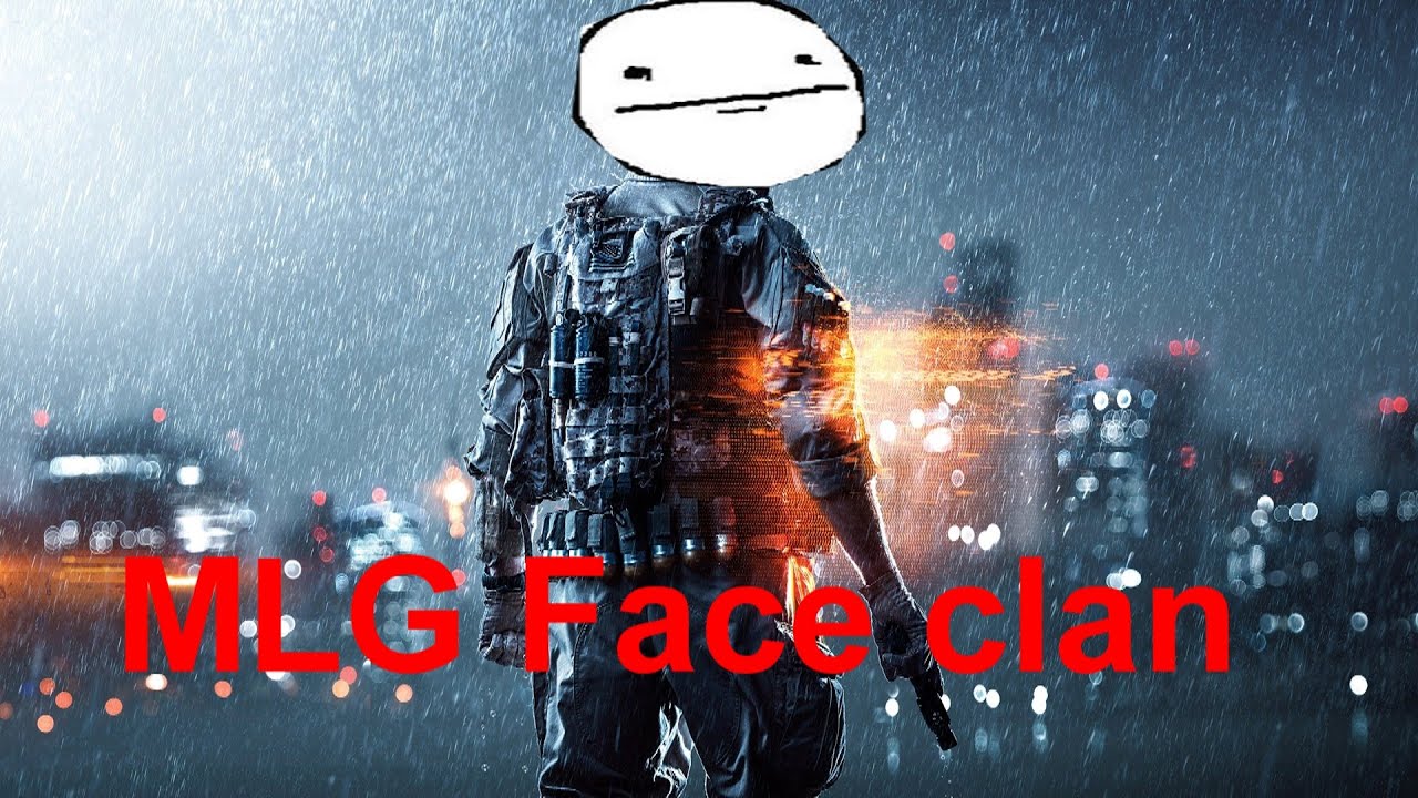 MLG FACE CLAN MEMBER - YouTube