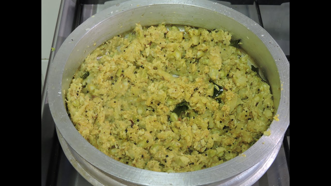 Muringakka Thoran / Drumstick Stir Fry Kerala style - YouTube