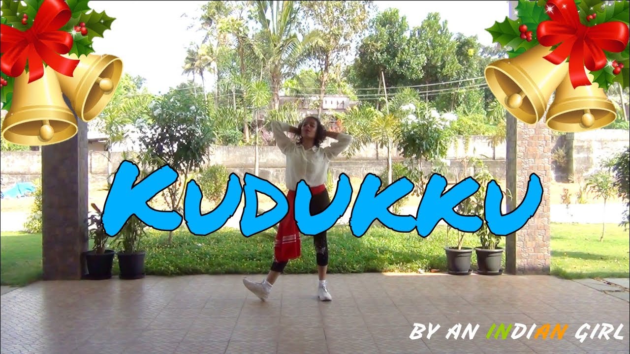 Kudukku song l Love Action Drama l Dance choreography by By an Indian ...