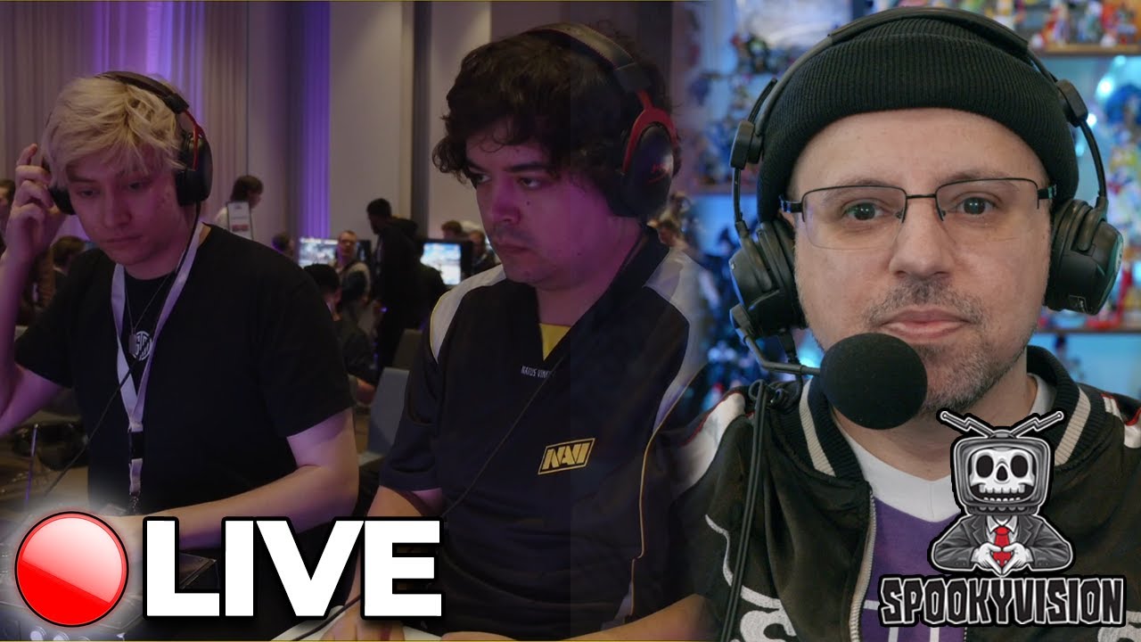 Team Spooky – Fighting Game & Casual Gaming Coverage