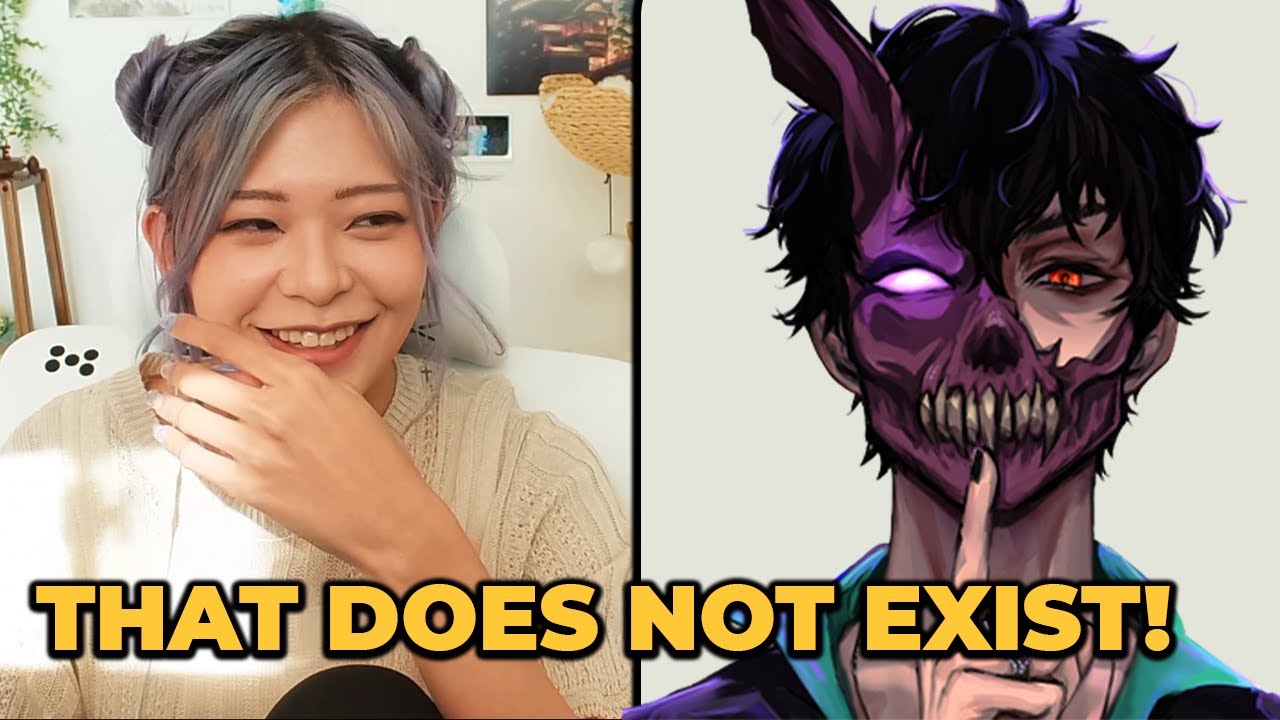 Corpse Can't Hear Miyoung Saying "Same" The Same Way - YouTube