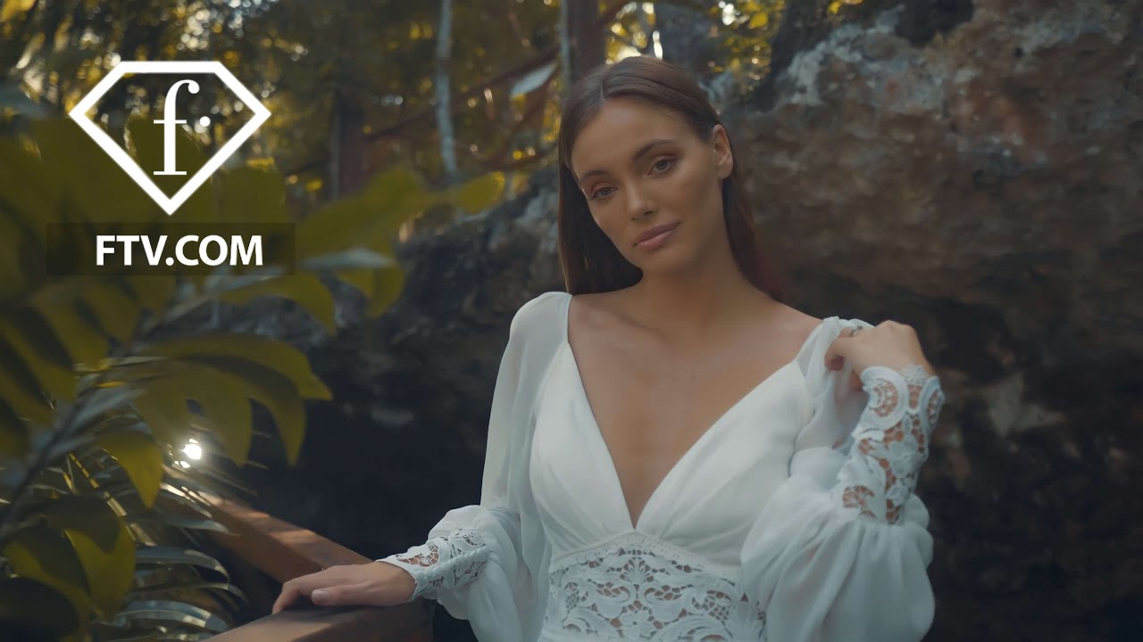 Elegance of pureness by Libelle | FashionTV | FTV - YouTube