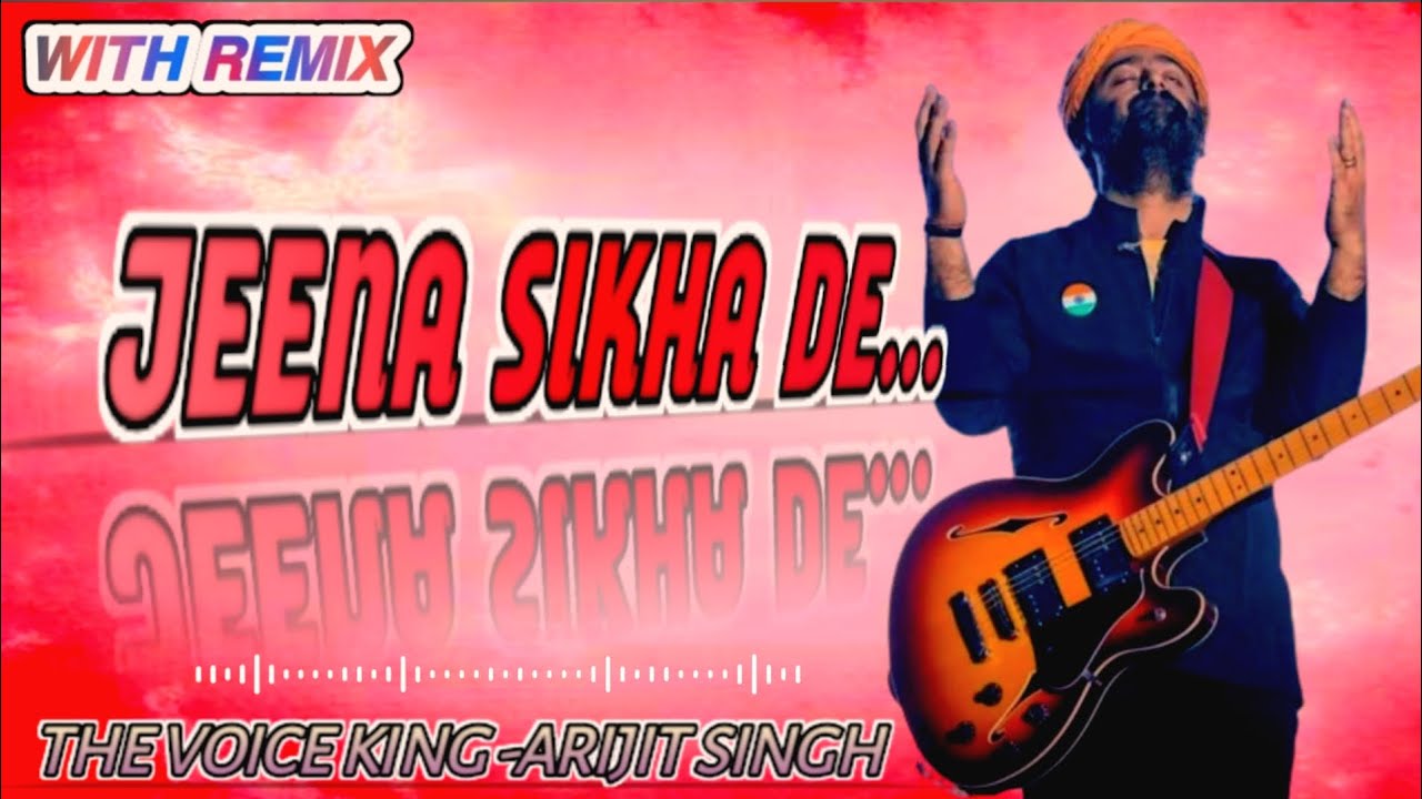 ARIJIT SINGH: JEENA_SIKHA_DE_SAD SONG ||SRIKANT ||RAJKUMMAR RAO ||ALAYA ...