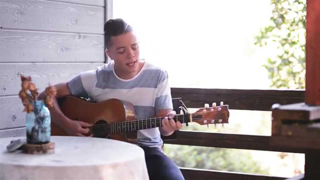 Ranger - Tony Ferrari (Live from The Outpost) - YouTube