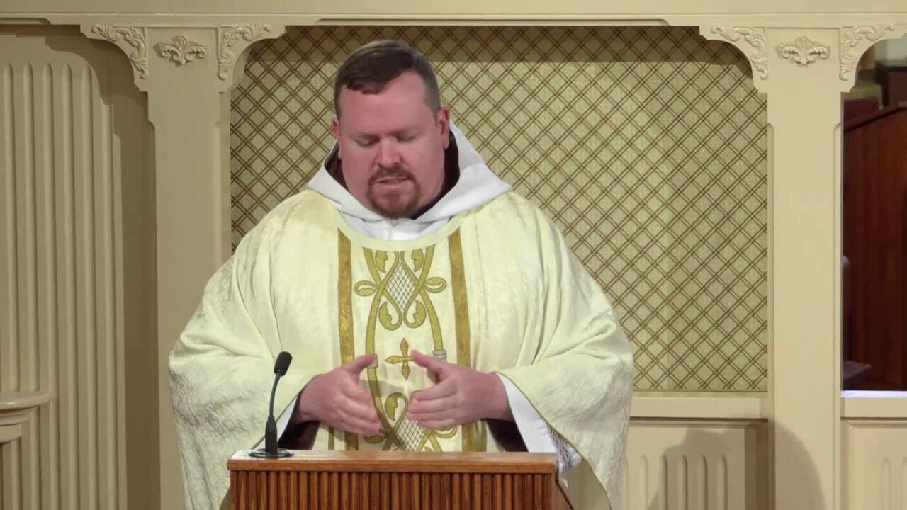 Daily Readings and Homily - 2022-07-01 - Fr. Matthew - YouTube
