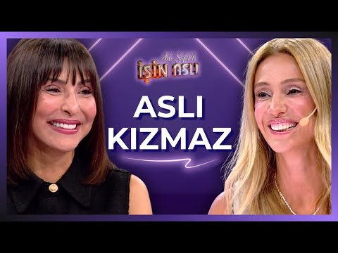 Aslı Şafak'la İşin Aslı - Aslı Kızmaz | 16 Ekim 2025