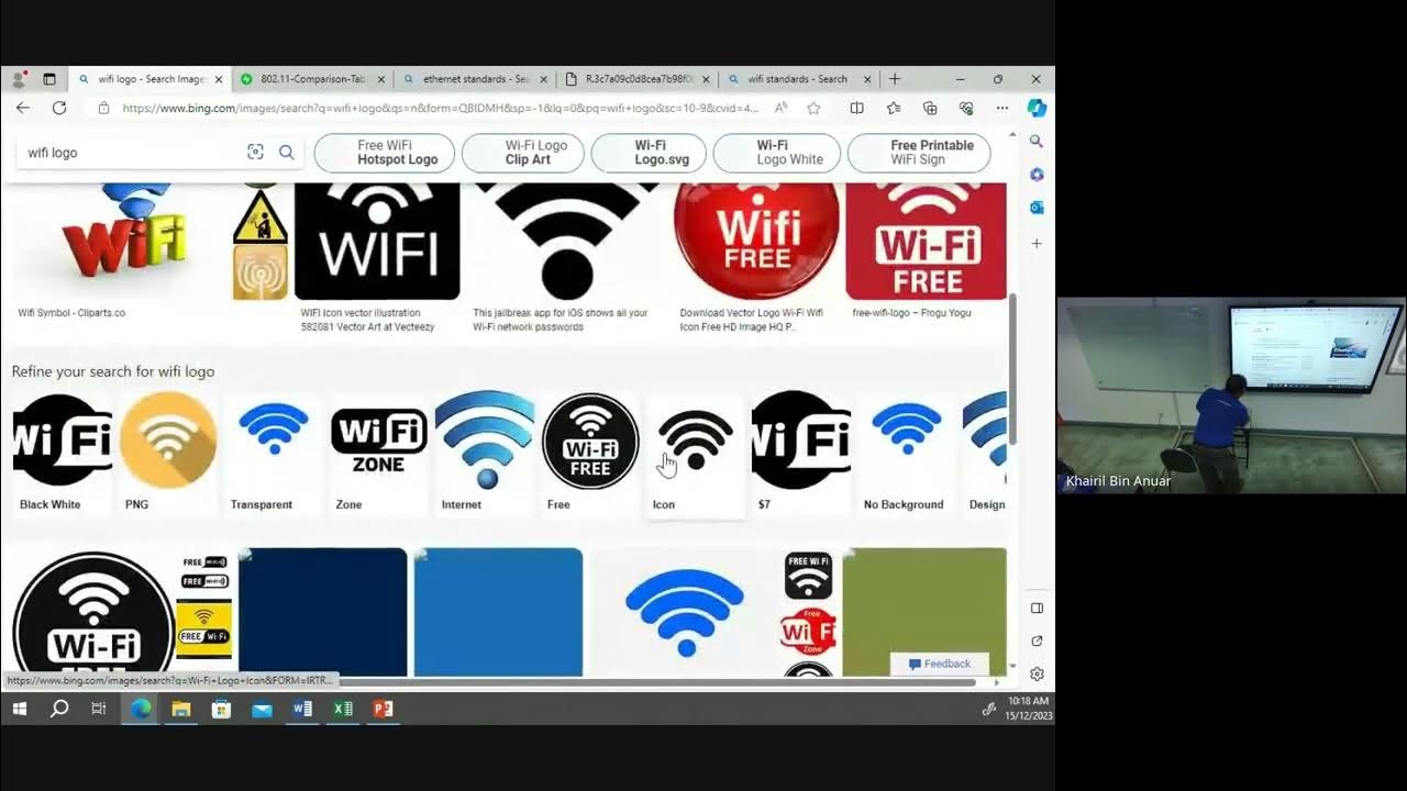 Computer Networks | 2023 Chapter 7 | Local Area Network (LAN) - YouTube