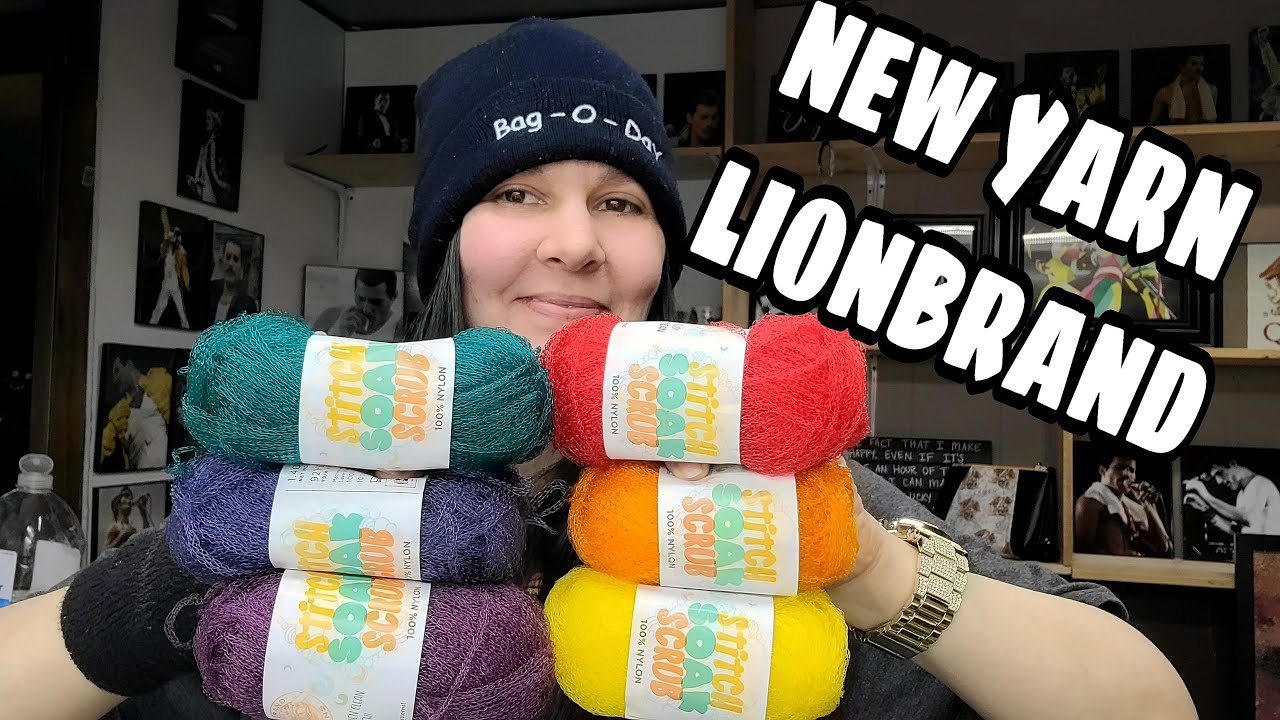 Yarn Talk and Yarn Haul - YouTube