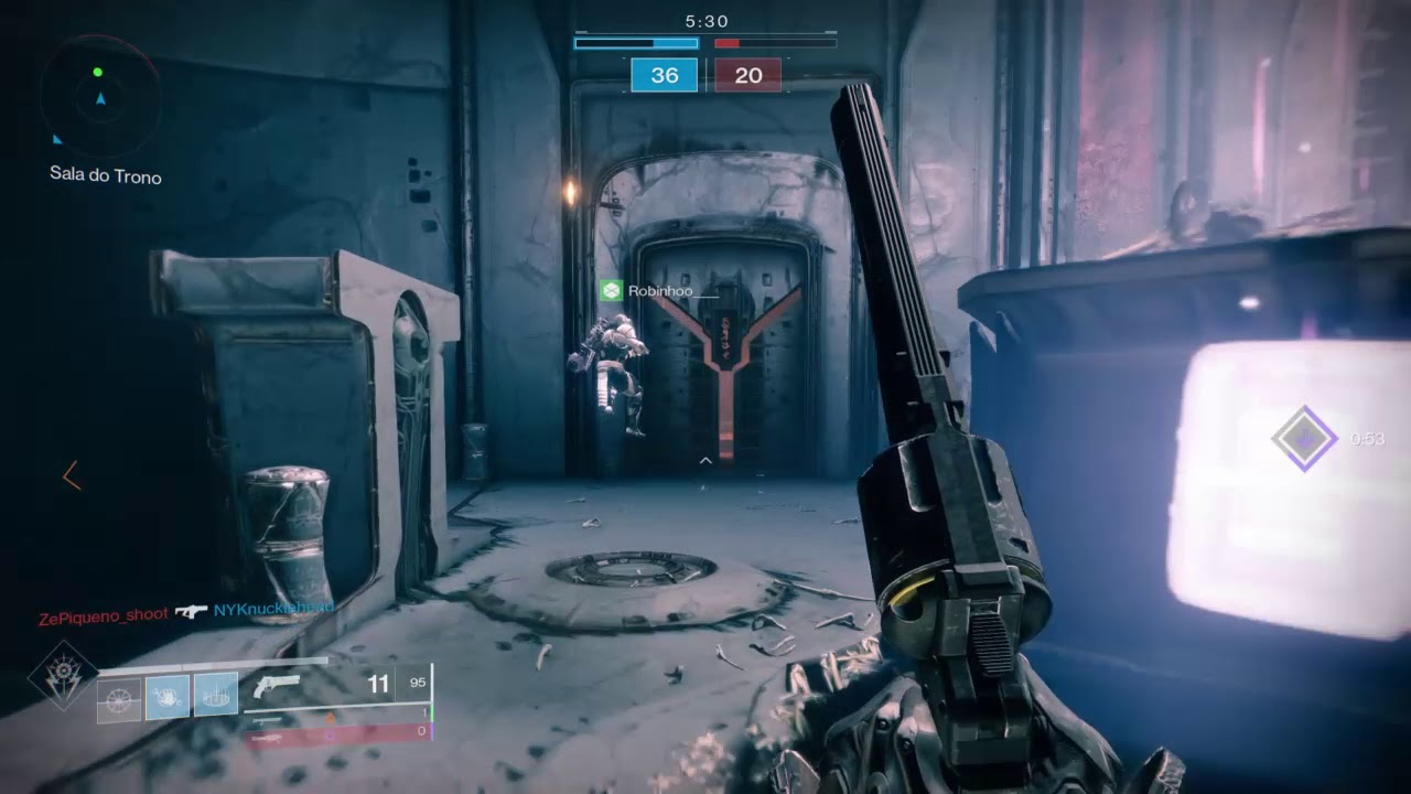 Destiny 2 - Dire Promise - Quick/ 60 Kills - YouTube