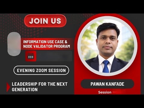 15 March 2026 ll 9.00 pm ll Mst Blockchain ll 🔴 Live zoom session