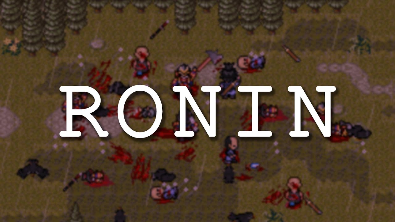 Ronin (English Version) - YouTube