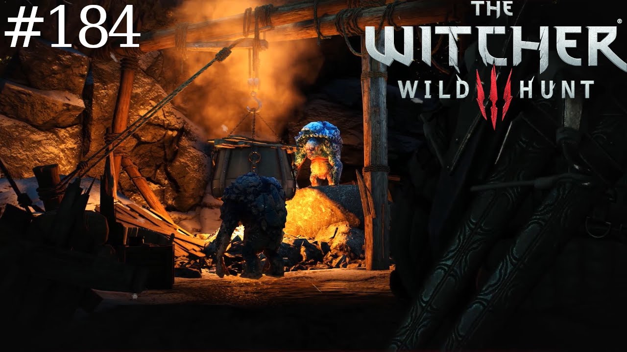 The Witcher 3 Wild Hunt #184 : Der Herr von Undvik - Folan der ...