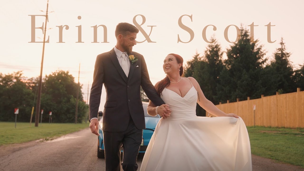 Erin + Scott | OFFICIAL WEDDING FILM | July 8, 2023 - YouTube