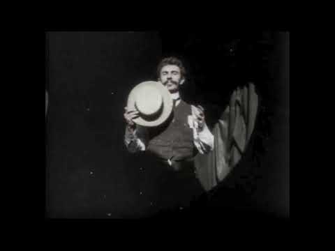 1891 - Dickson Greetings - William Kennedy Laurie Dickson (Edison Studios)