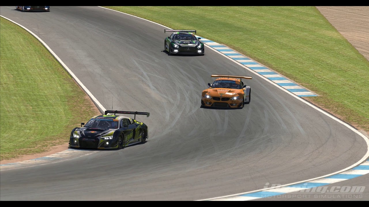AMF Dev Series Season 3 Race 3 - YouTube