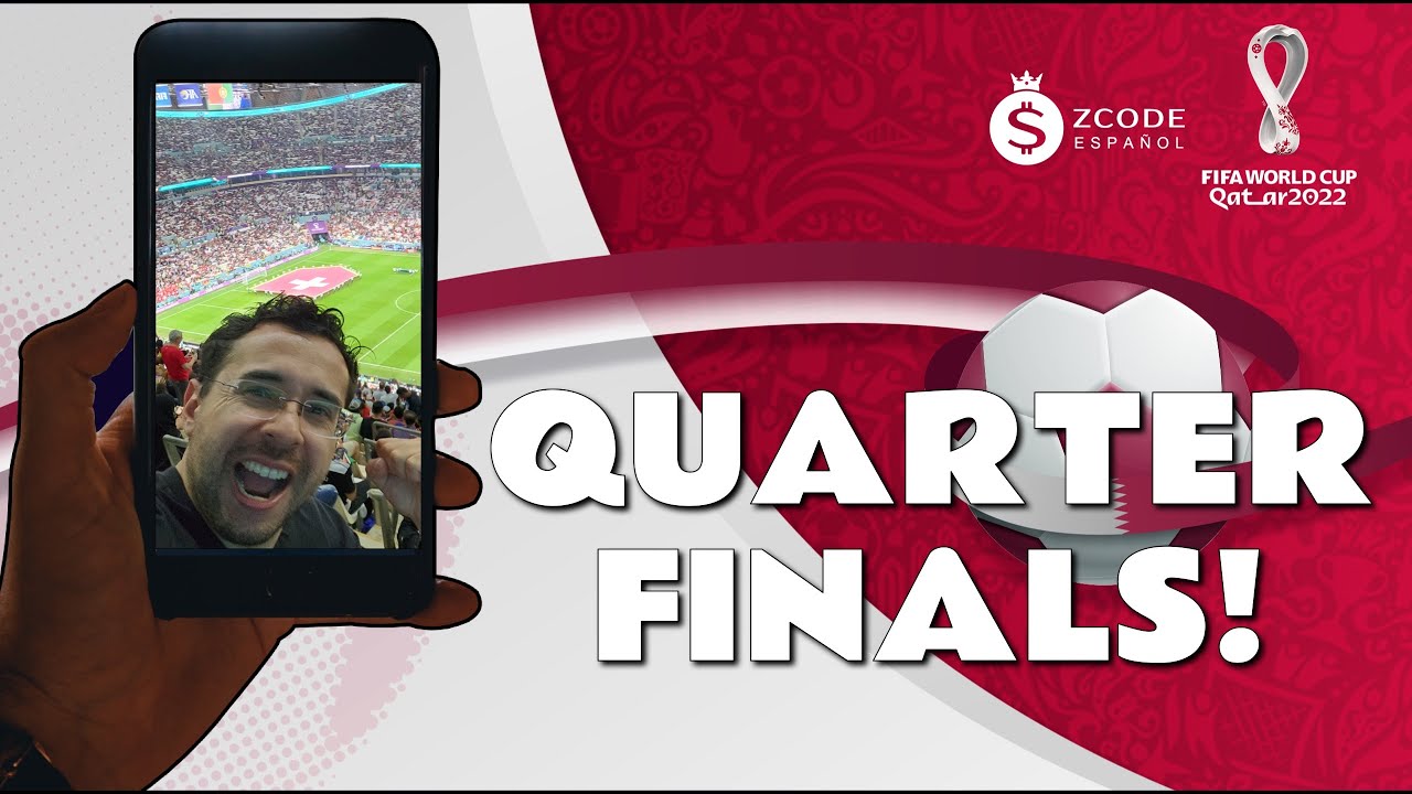 Quarter-finals! - Alberto’s Vlog P.19 - YouTube