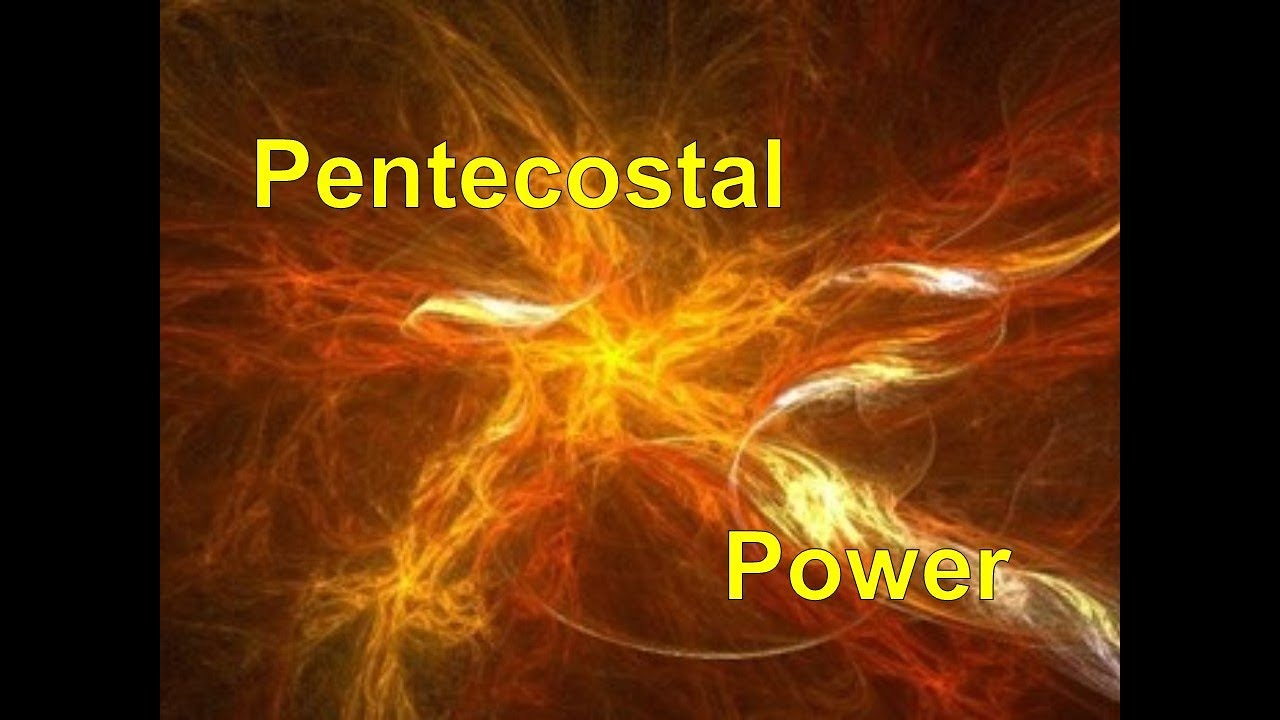 Pentecostal Power - 9 June 2019 - YouTube