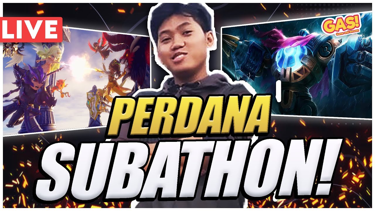 DAY 3 SUBATHON KARNA KOPIT | MENCOBA GAME DIGIMON BARU! #subathon # ...