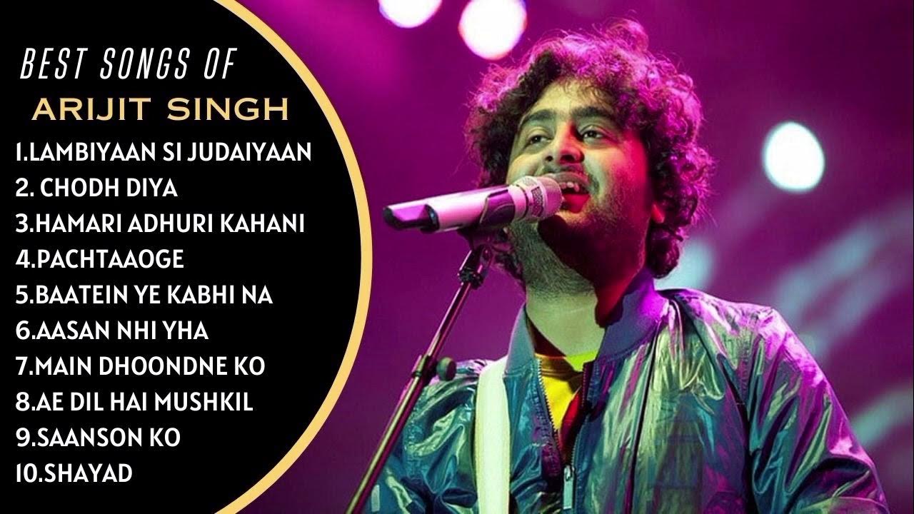 Best Of Arijit Singh _ Romantic Songs _ Arijit Singh All Song _ Non Stop _ Audio Jukebox _ Hit ...