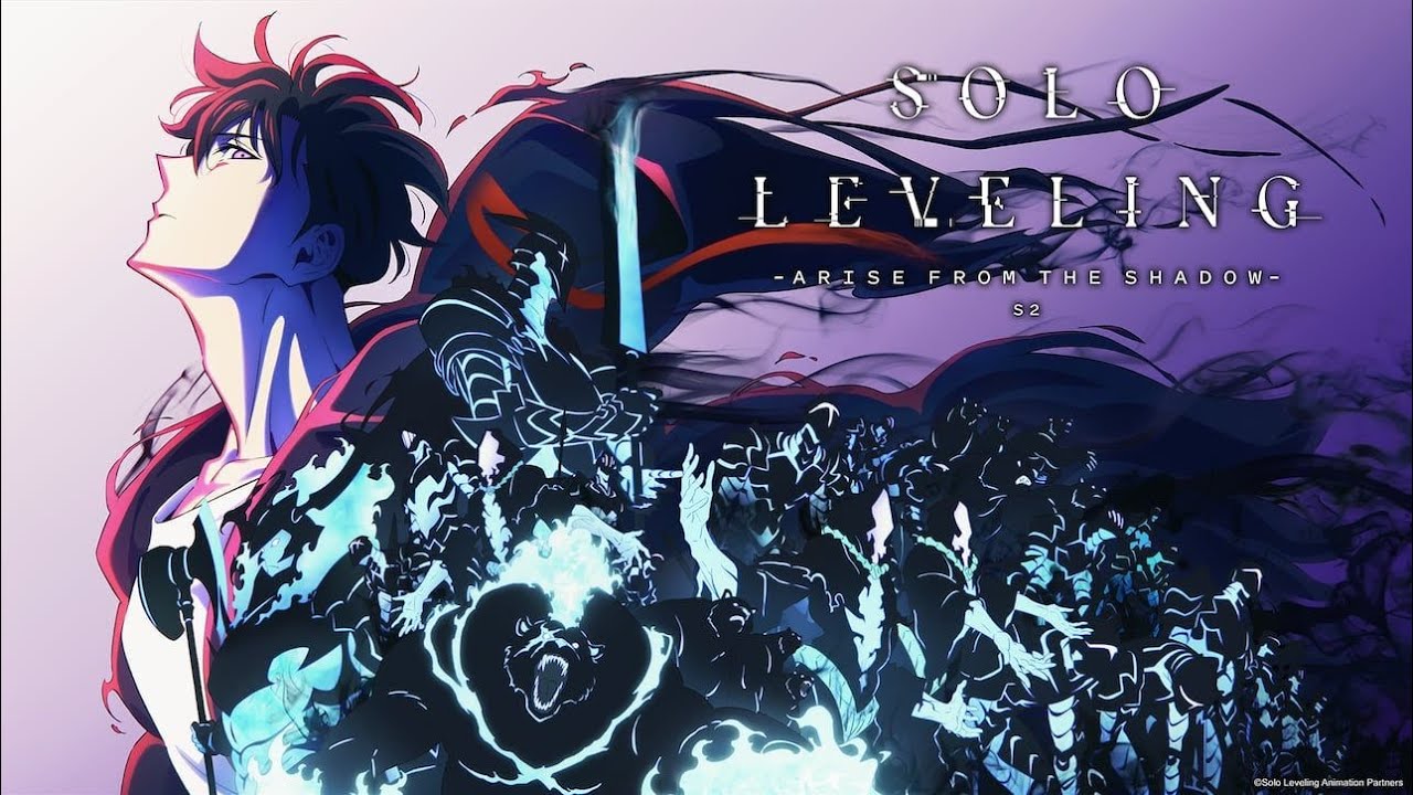 SOLO LEVELING (Ore dake Level Up na Ken) ALL OPENINGS AND ENDINGS 1-2 ...