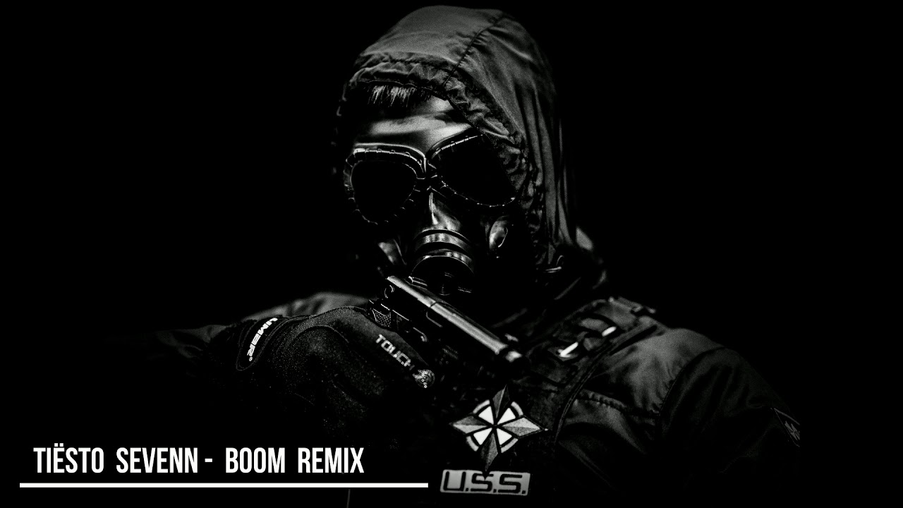 Tiësto Sevenn Boom Ft Gucci Mane Remix - YouTube