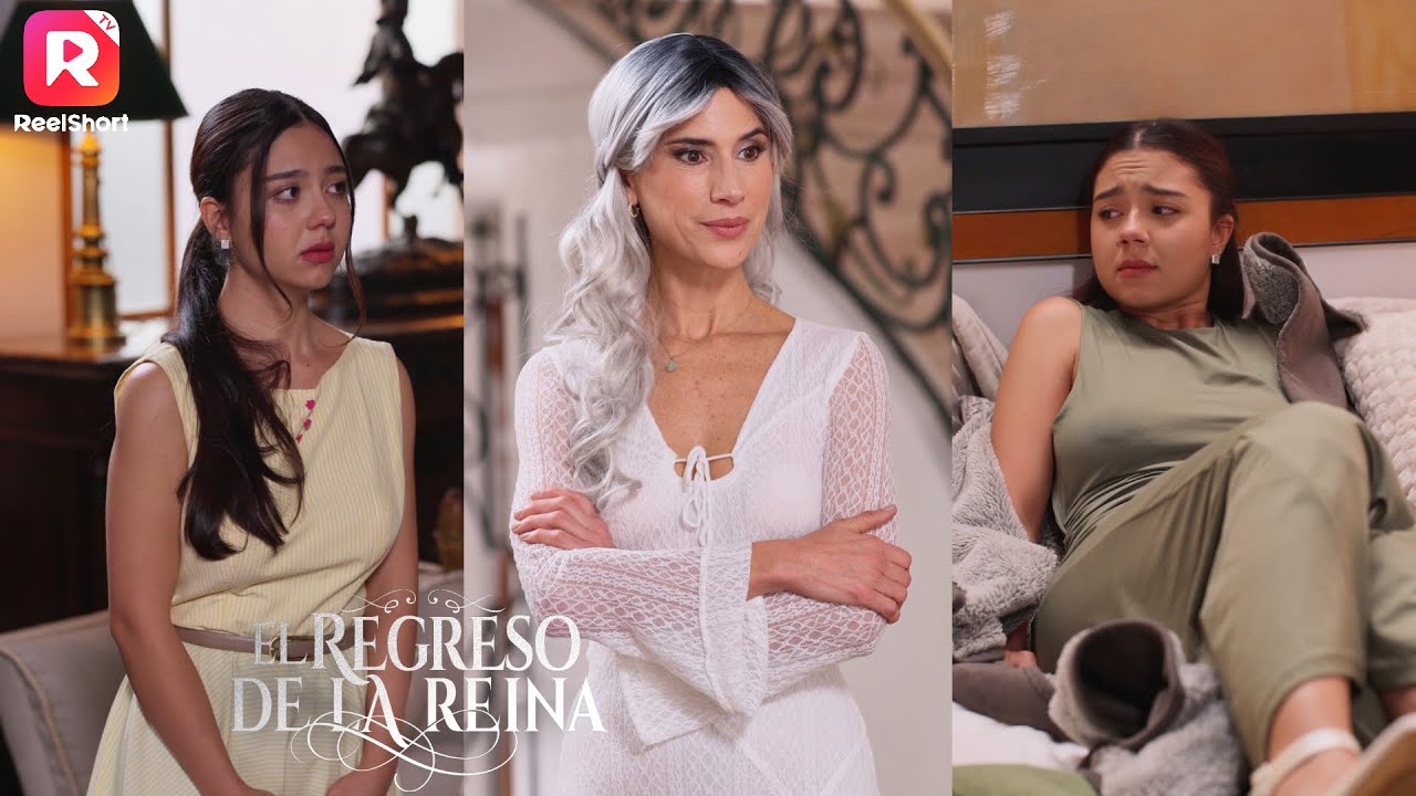 👑¡Al conocer la verdad, la reina juró venganza! | El refregó de la ...