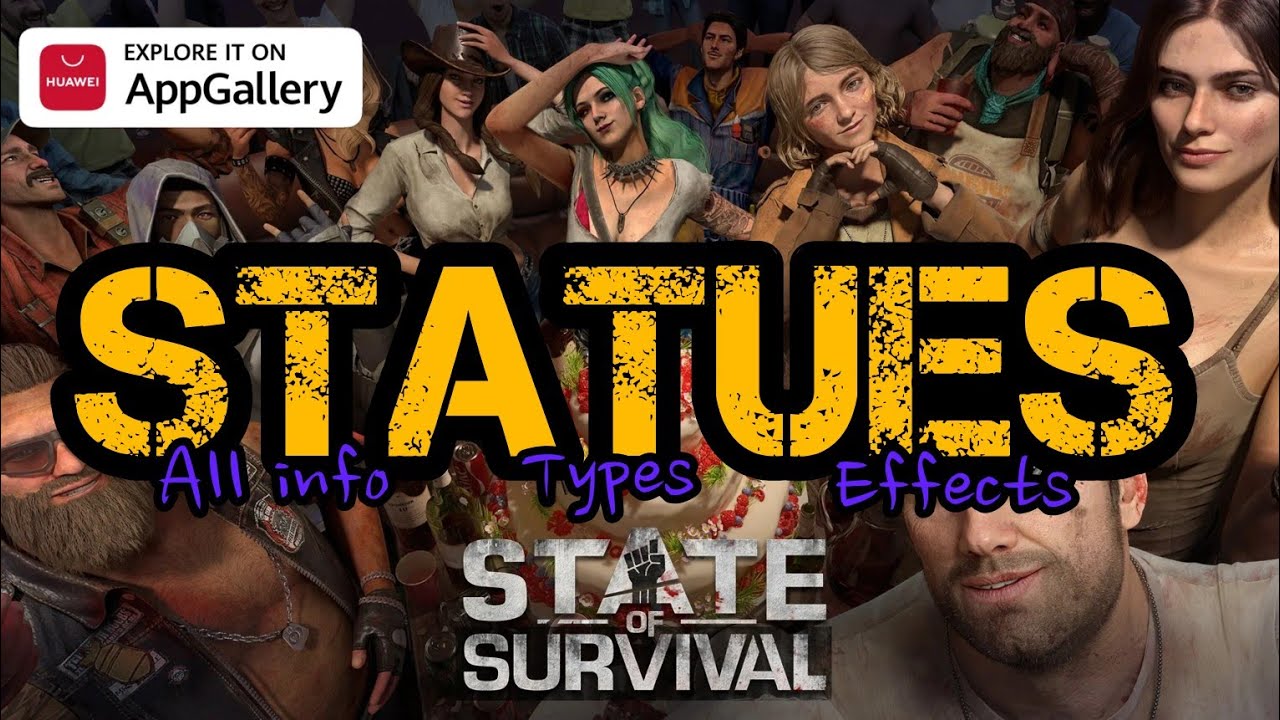@StateofSurvivalOfficial All about War Statues in State of Survival ...