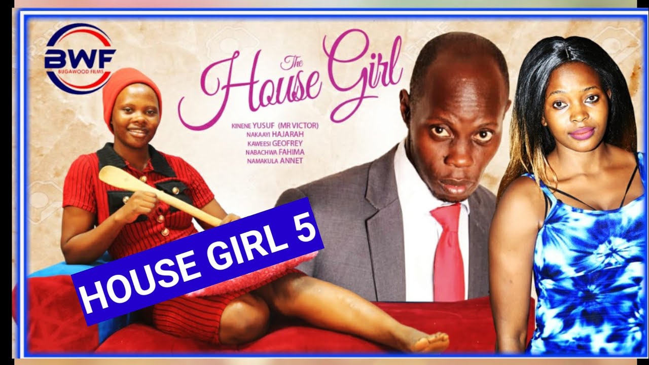 HOUSE GIRL EPISODE 5 - YouTube