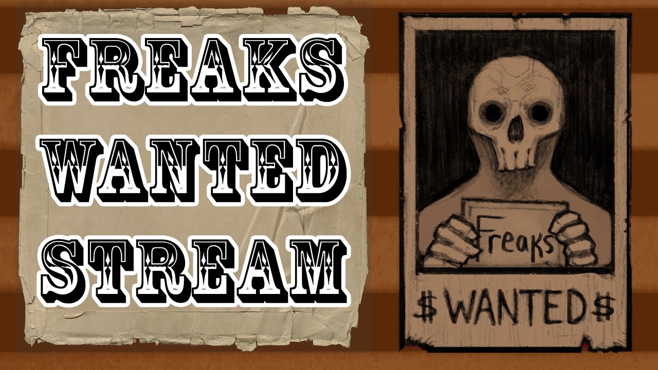 Freaks Wanted Live: Dead By Daylight W/ The Crew - YouTube