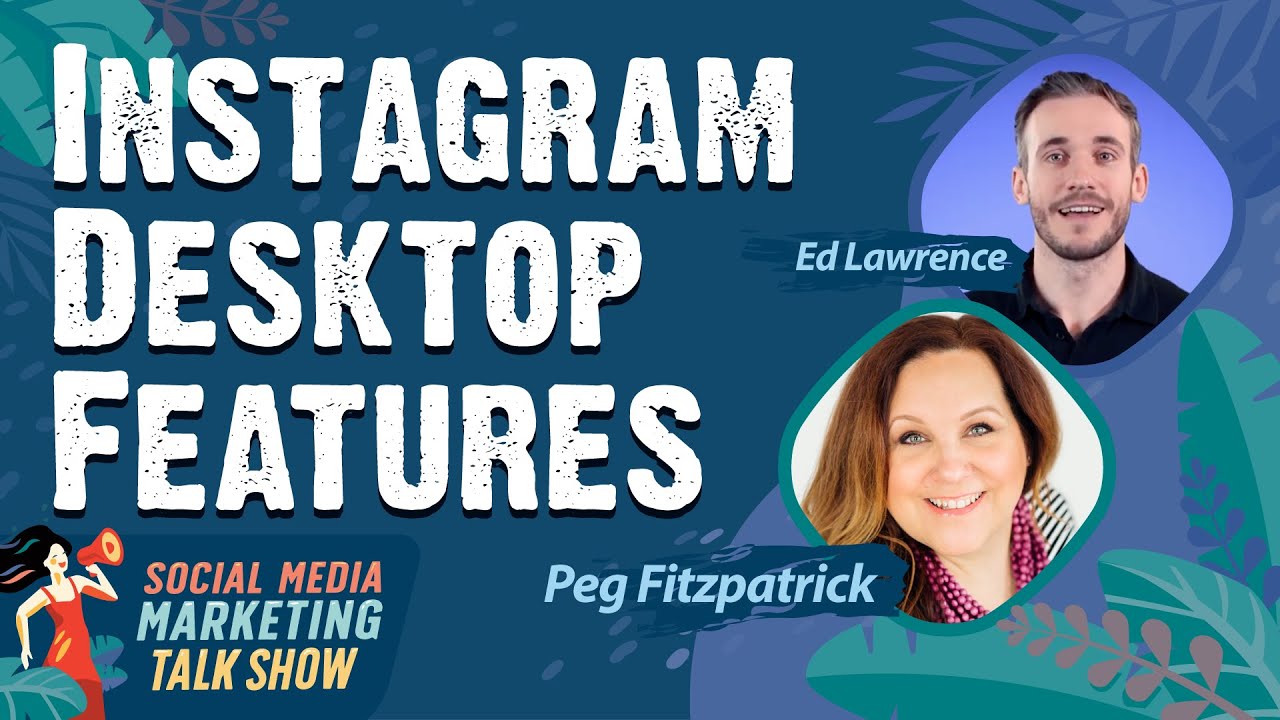 Instagram Expands Desktop and Mobile Features - YouTube