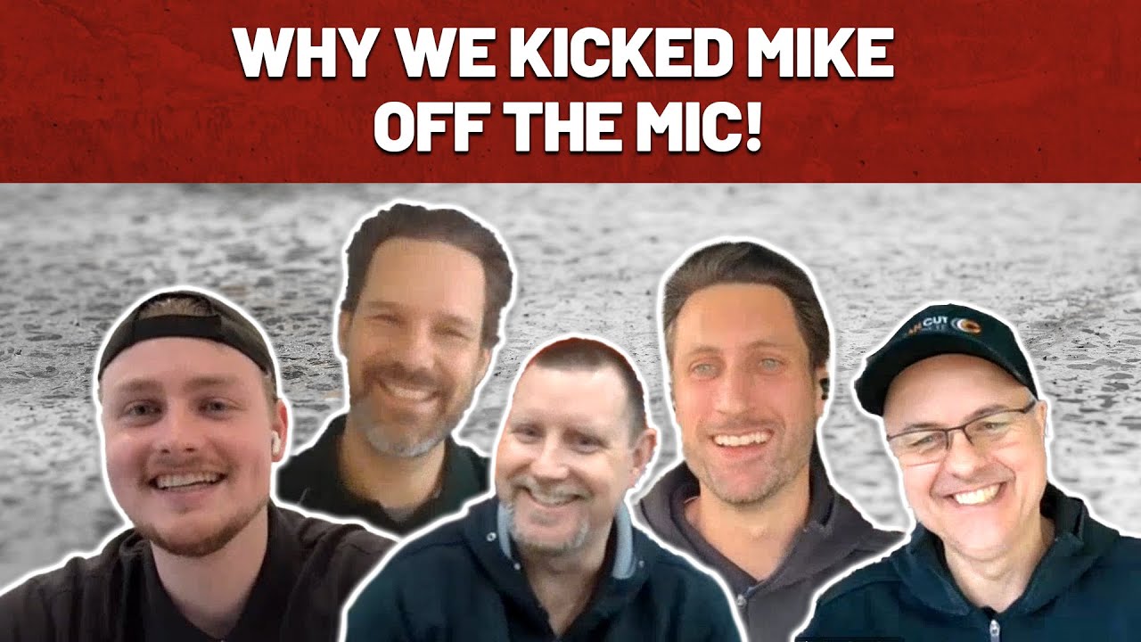 TechTalk: Why we Kicked Mike off the Mic! - YouTube