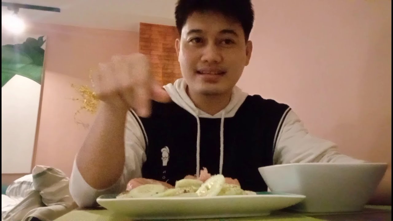 Eating Pipinu Yummy Delicious - YouTube