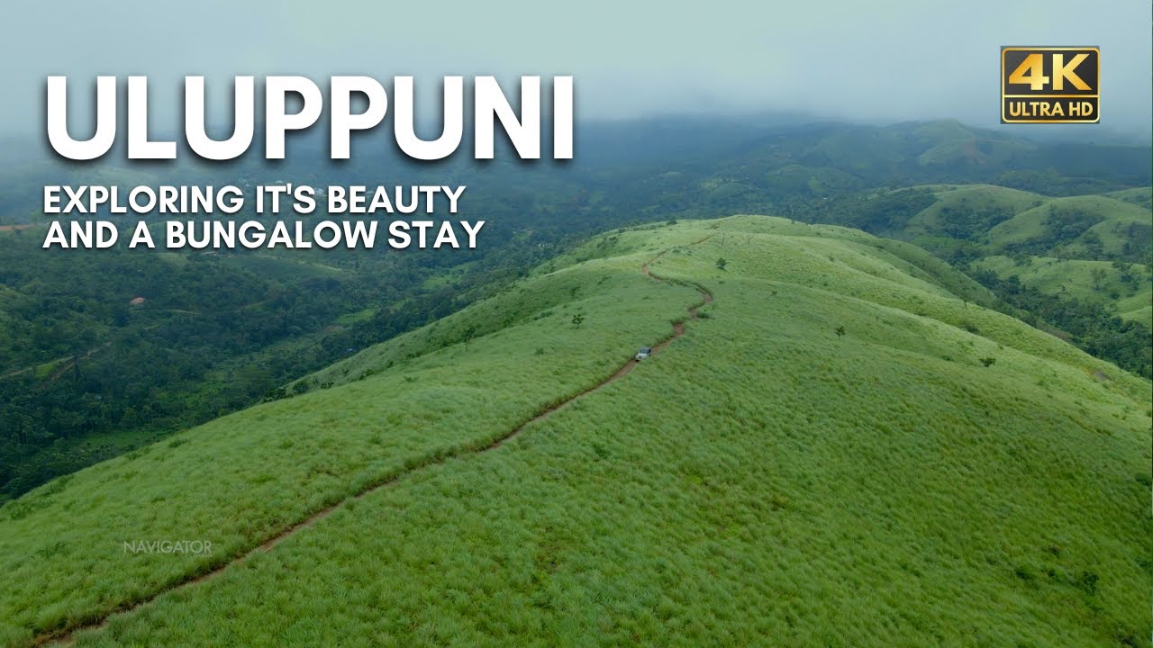 Uluppuni | The Real Paradise | Exploring its Beauty and a Bungalow Stay ...