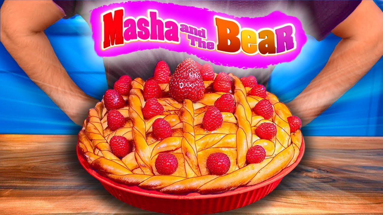 Repite la comida de 3 películas animadas por VANZAI COCINANDO - YouTube